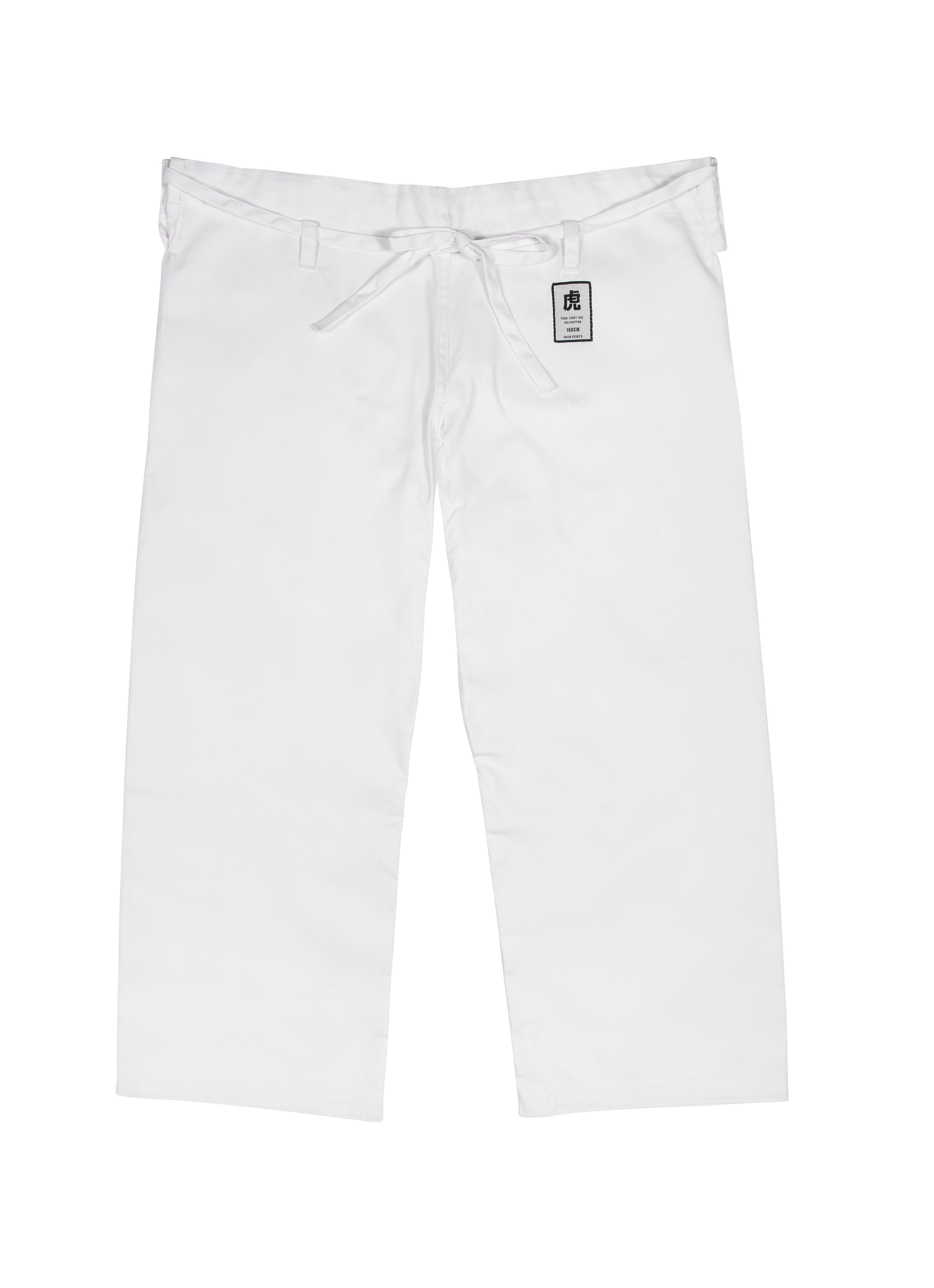 Karate Gi Trouser Pants | 8oz | Japanese Cut – IKKEN SPORTS