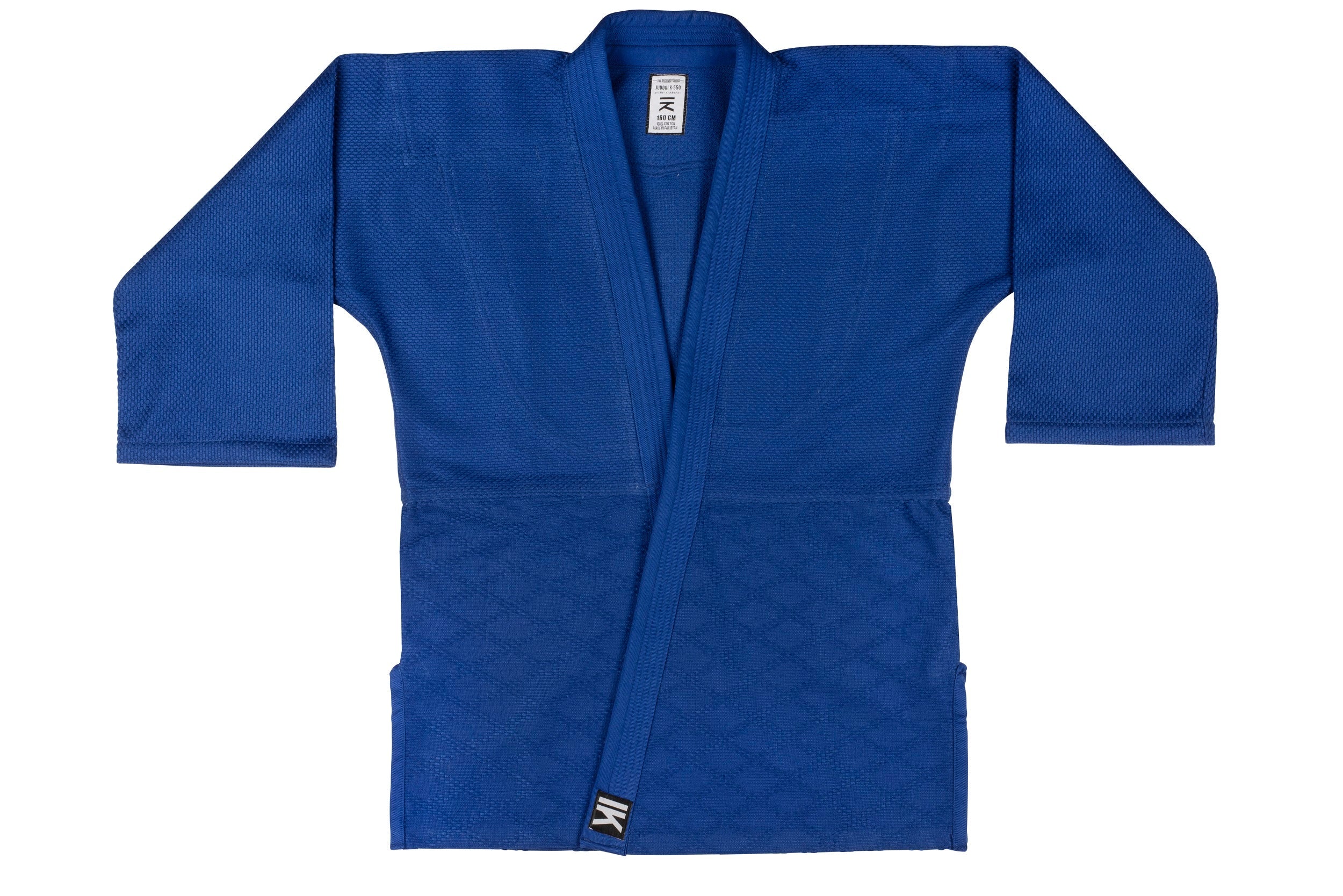 Shoshin 550GSM Single Weave Judo Gi | Japanese Slim Fit – IKKEN SPORTS
